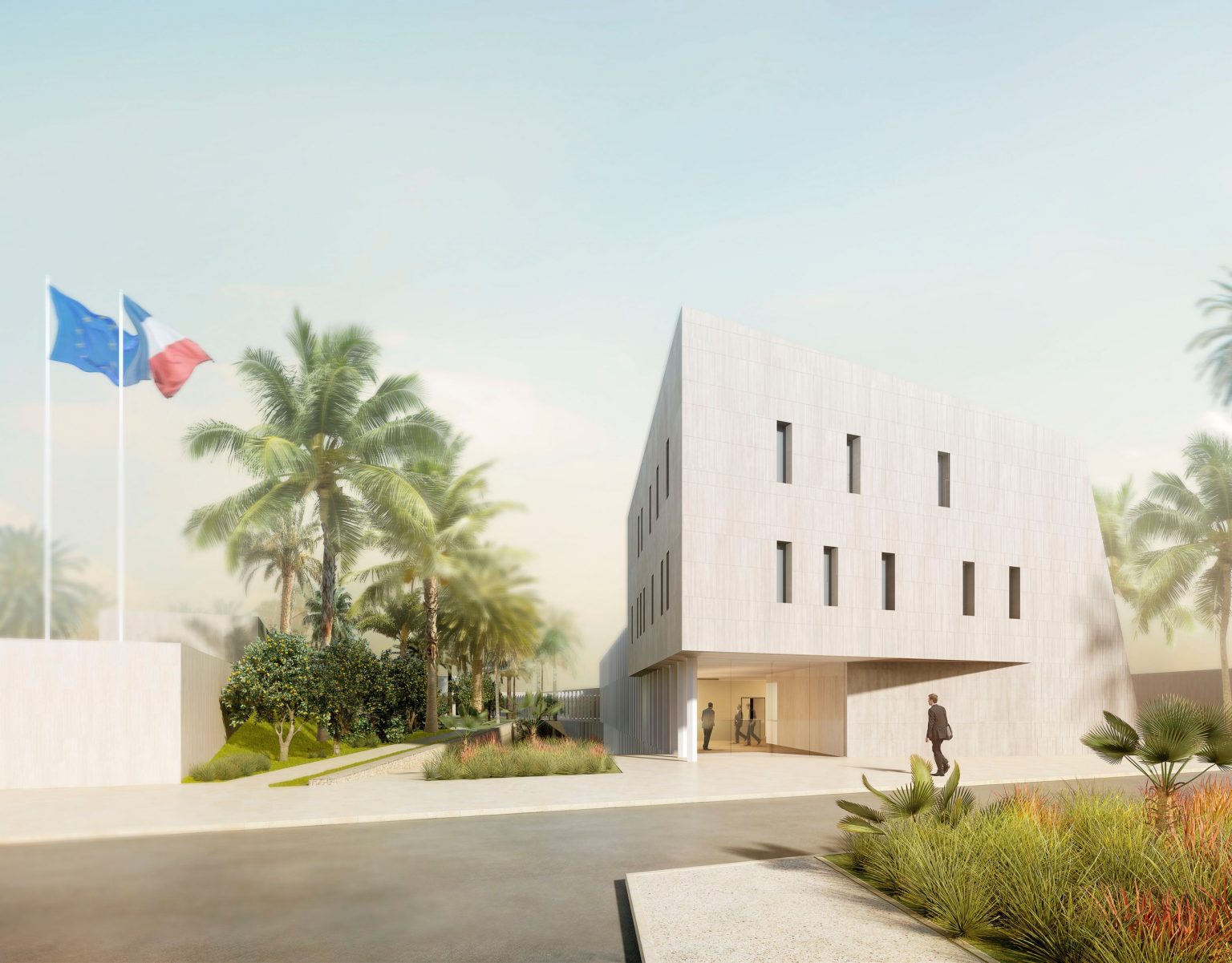 AR Architectes | Doha Qatar